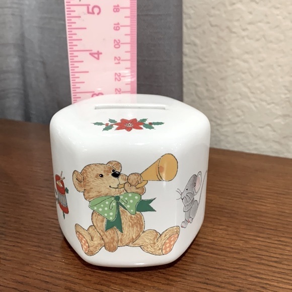 Accents | Christmas Coin Bank Japan Vintage | Poshmark